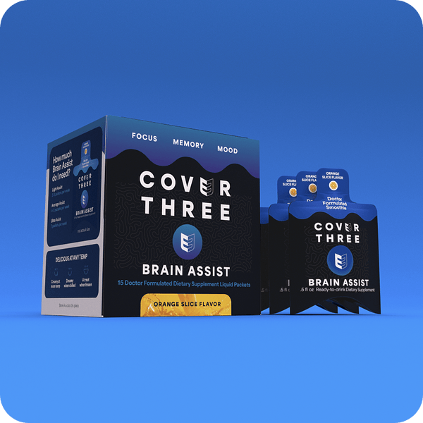 Memory Supplements | Cover Three