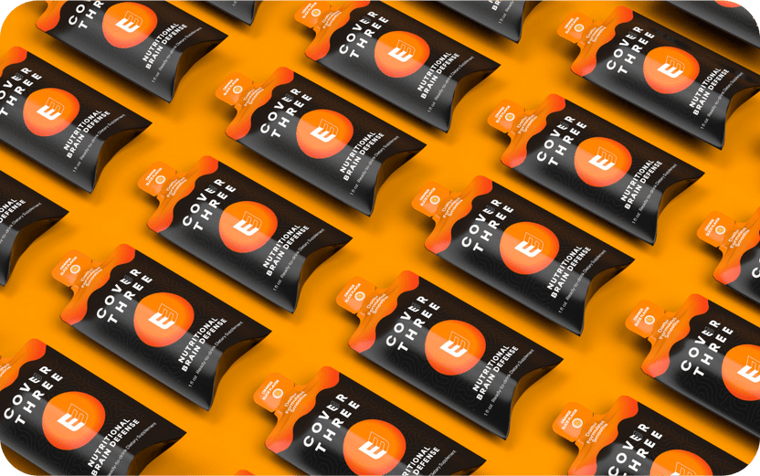 All CoverThree Products | Support Brain Health Today – Cover Three